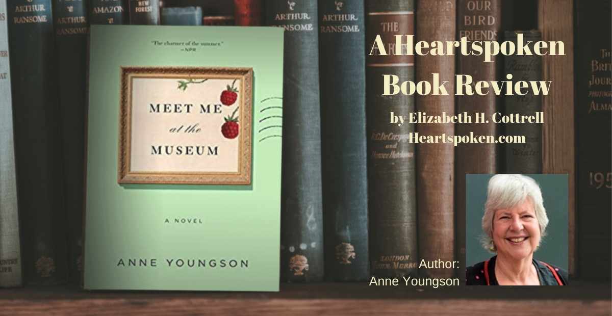 Book Review: Meet Me At The Museum - Heartspoken
