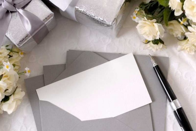 Overwhelmed by Wedding Thank You Notes? - Heartspoken