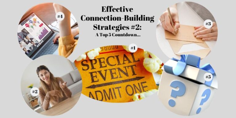Top 10 Effective Connection-Building Strategies - Heartspoken