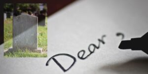 Letters to the Past: A Journey of Reflection and Growth - Heartspoken